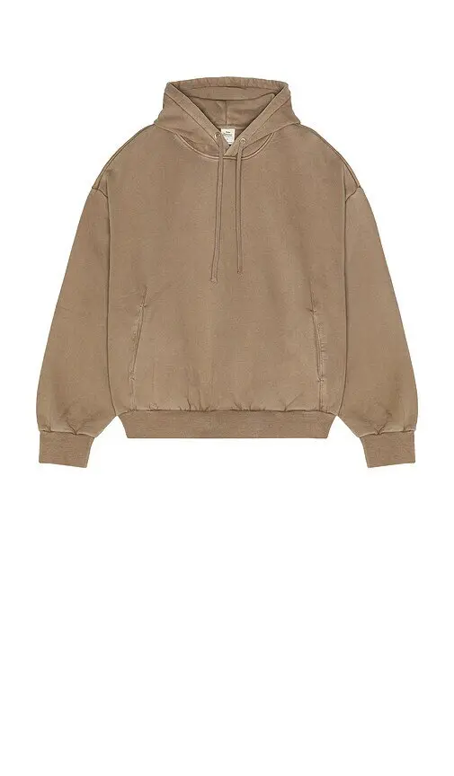 SKIMS Heavyweight Fleece Hoodie