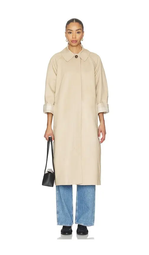 Varley Robyn Car Coat