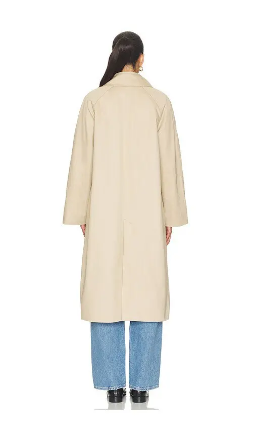 Varley Robyn Car Coat