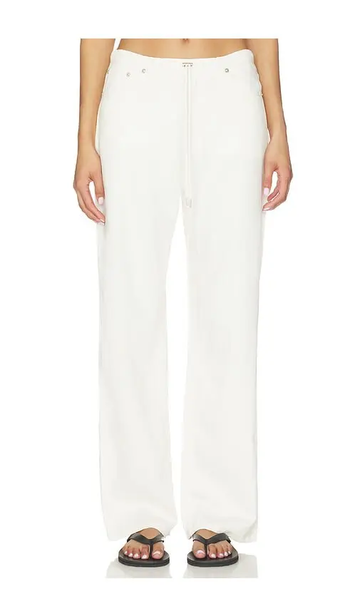 Rails Normandie Pant - Ivory