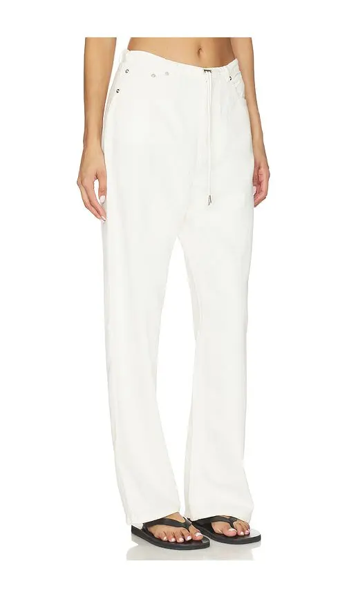 Rails Normandie Pant - Ivory