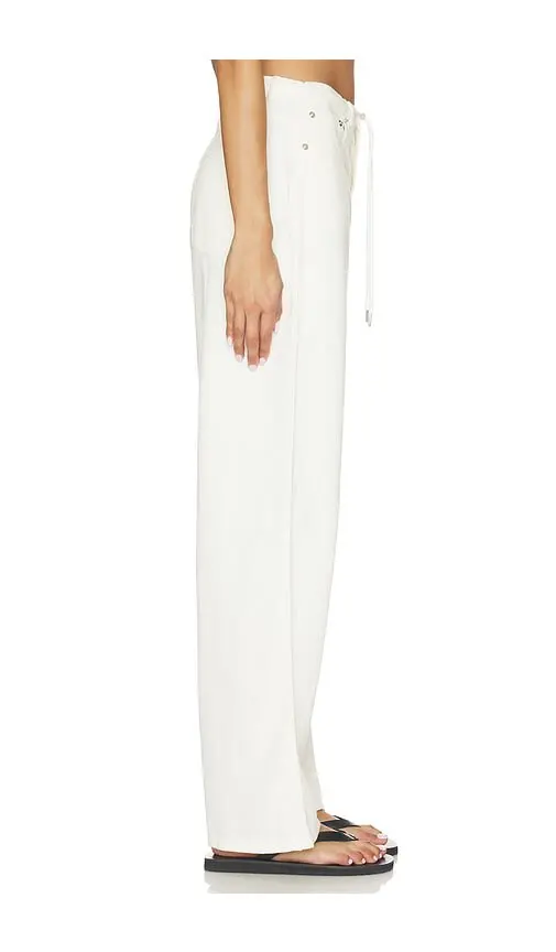 Rails Normandie Pant - Ivory