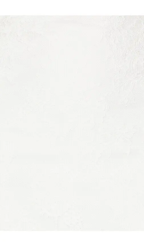 Retrofete Xylina Mini Dress - Ivory