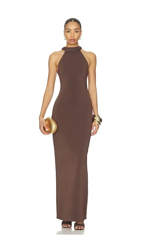 Cult Gaia Cassidy Maxi Dress - Luwak
