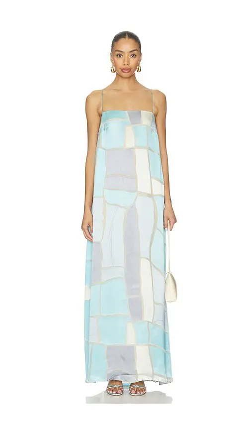 Cult Gaia Maxella Dress - Coastal