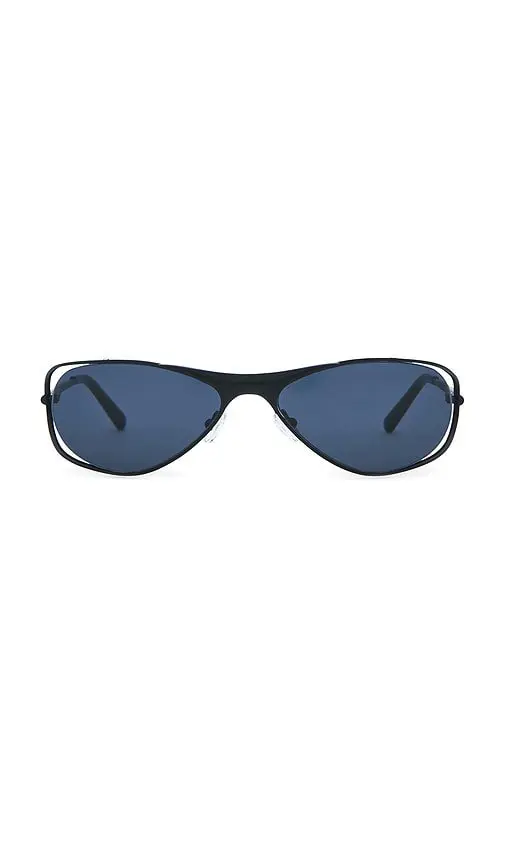 BRU EYEWEAR Tommy Sunglasses - Soot