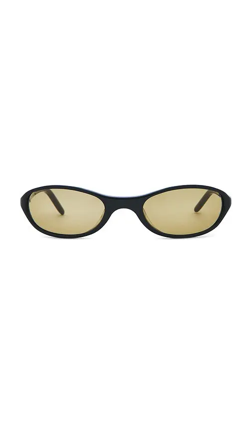 BRU EYEWEAR Merrin Sunglasses - Honey