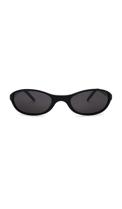 BRU EYEWEAR Merrin Sunglasses - Soot