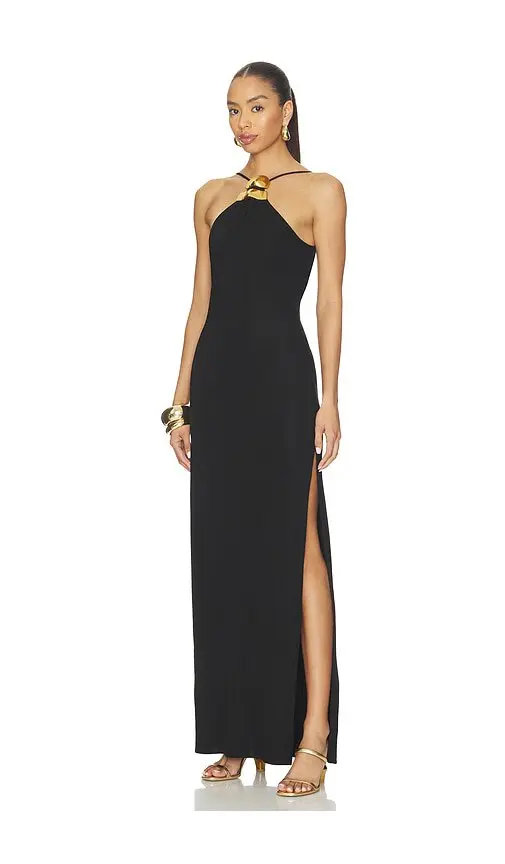 Cult Gaia Vaela Maxi Dress