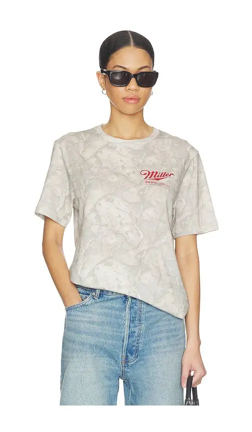 Junk Food Miller High Life Tee