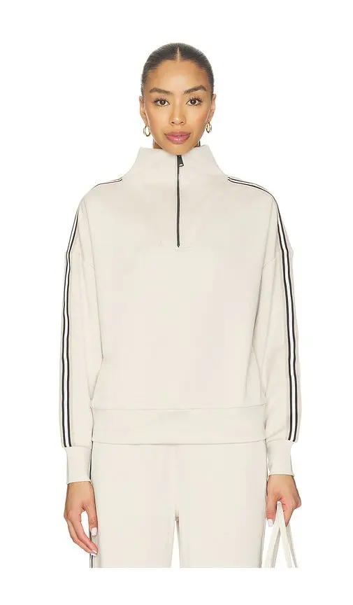 ALP N ROCK Kinsley Half Zip Pullover
