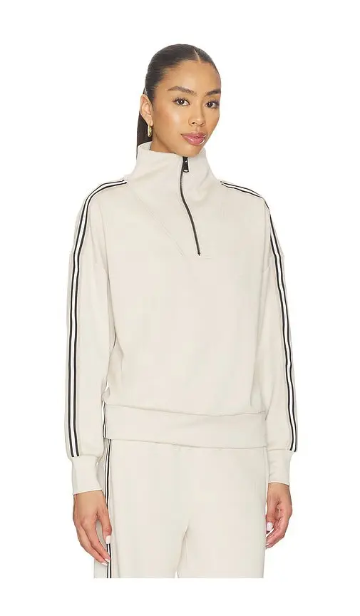 ALP N ROCK Kinsley Half Zip Pullover