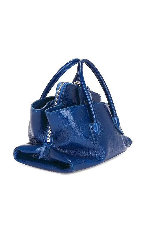 Attico La Passeggiata Mini Top Handle Bag