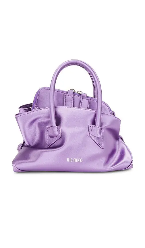 Attico La Passeggiata Mini Top Handle Bag