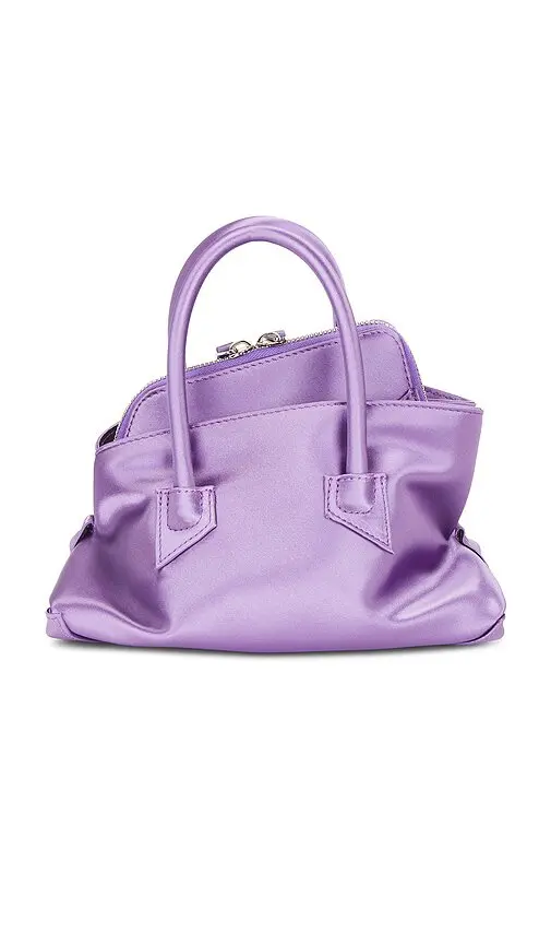 Attico La Passeggiata Mini Top Handle Bag