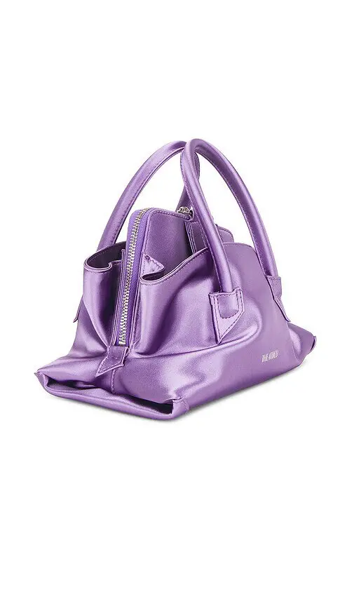 Attico La Passeggiata Mini Top Handle Bag