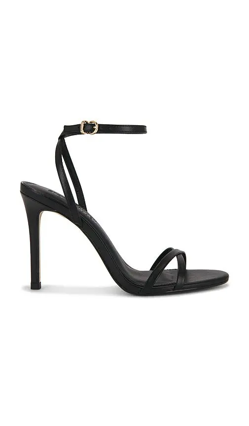 Steve Madden Jypsey High Heel - Black