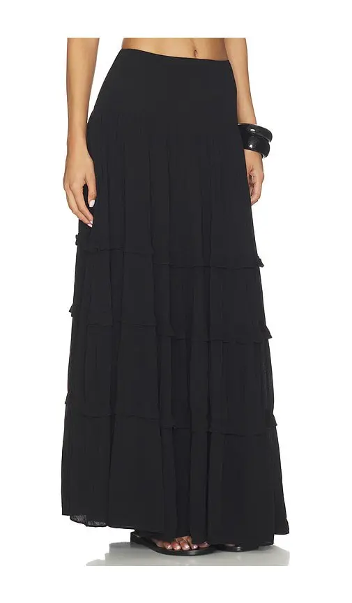 MORE TO COME Harlow Maxi Skirt