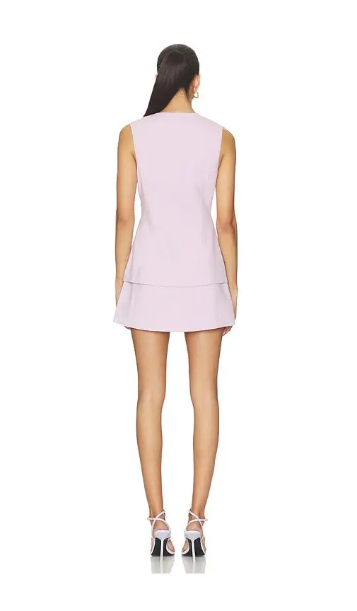 Astr The Label Dilone Dress - Lilac