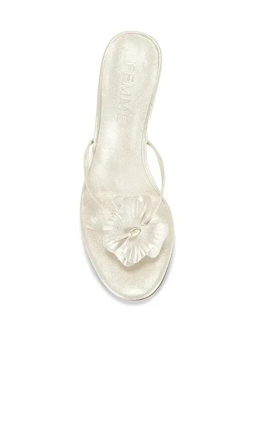 Femme La Osaka Stiletto Sandal