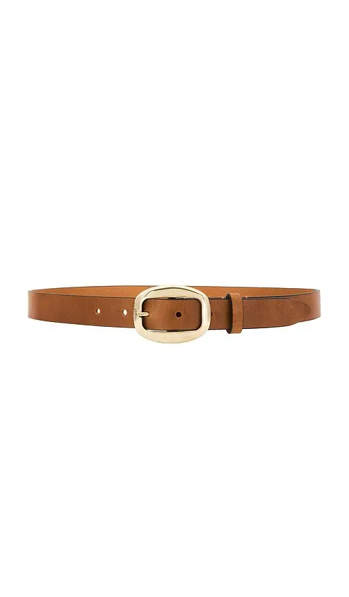 Isabel Marant Dara Small Belt - Cognac