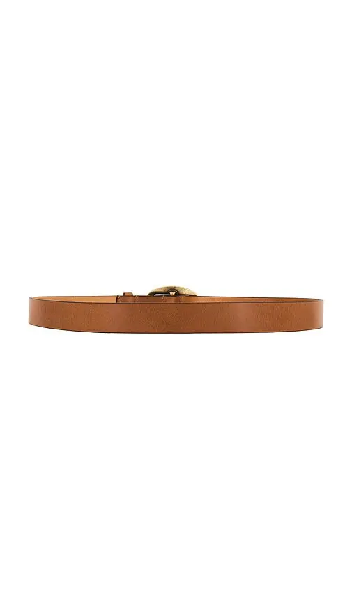 Isabel Marant Étoile Dara Small Belt - Cognac
