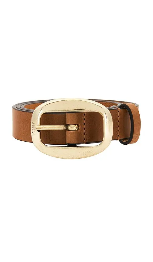 Isabel Marant Étoile Dara Small Belt - Cognac