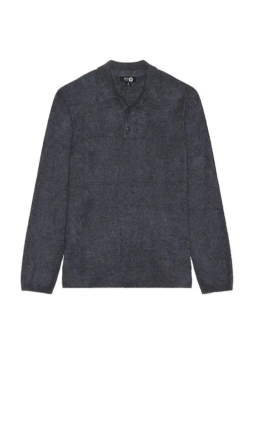 Barefoot Dreams Polo In Blue