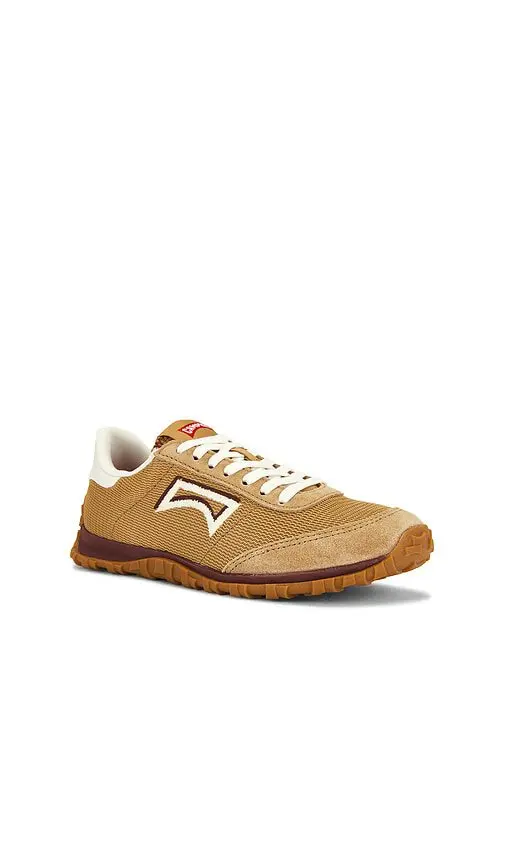 Camper Drift Walk Sneaker - Medium Brown