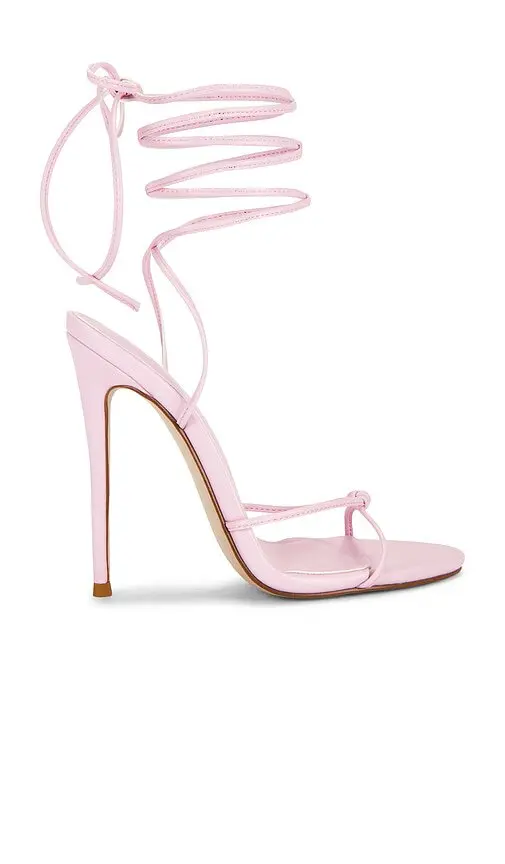 Femme La Athens Stiletto High Heel Sandals