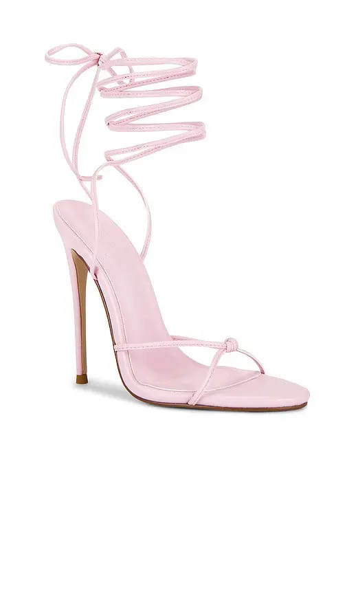 Femme La Athens Stiletto High Heel Sandals