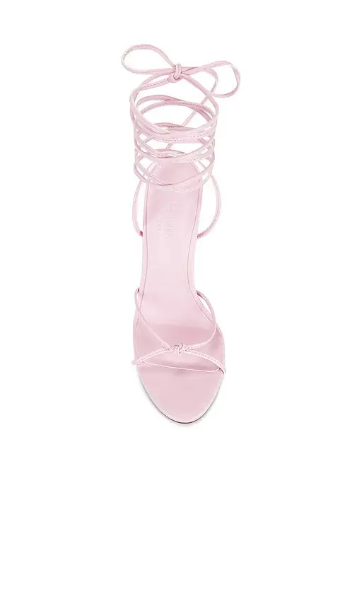 Femme La Athens Stiletto High Heel Sandals