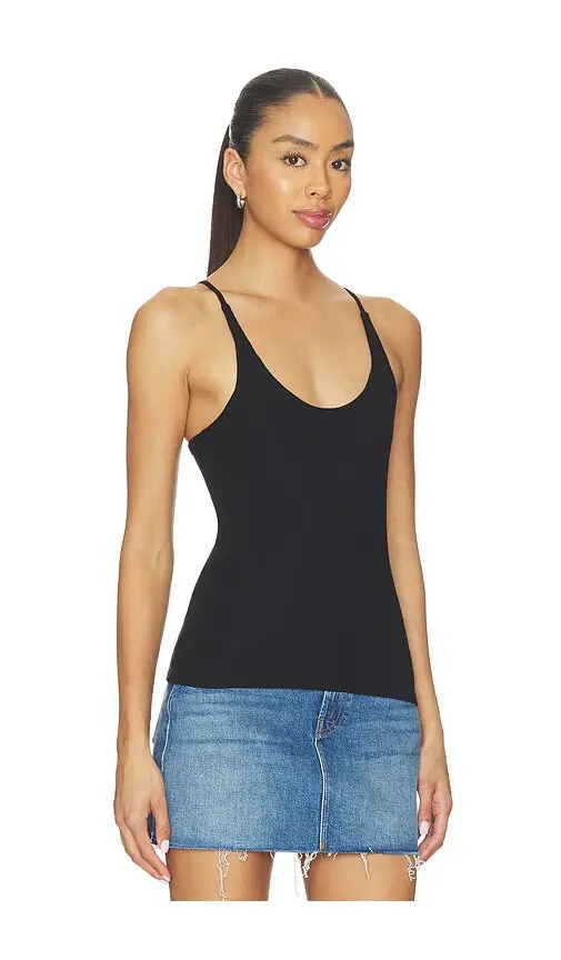 FAVORITE DAUGHTER The Clara Cami - Black