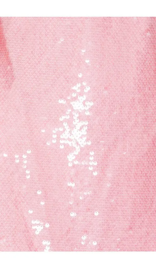 Simkhai Stacie Sequin Mini Dress
