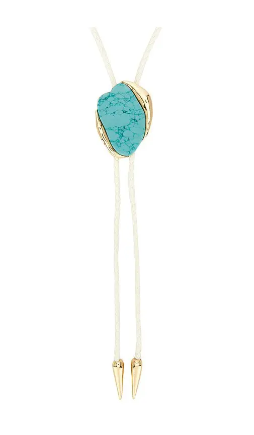 Ettika Drift Bolo Necklace