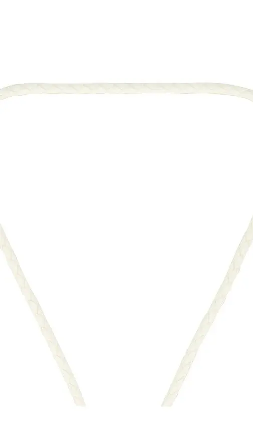 Ettika Drift Bolo Necklace