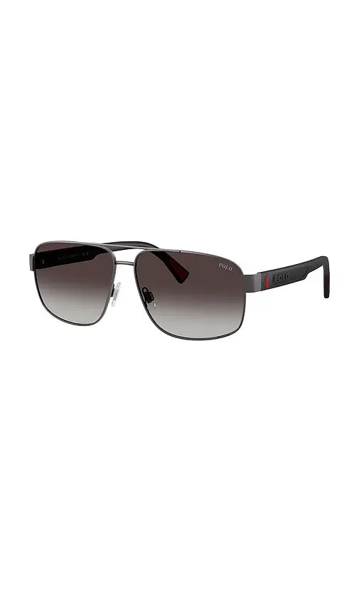Polo Ralph Lauren Aviator Sunglasses