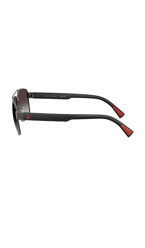 Polo Ralph Lauren Aviator Sunglasses