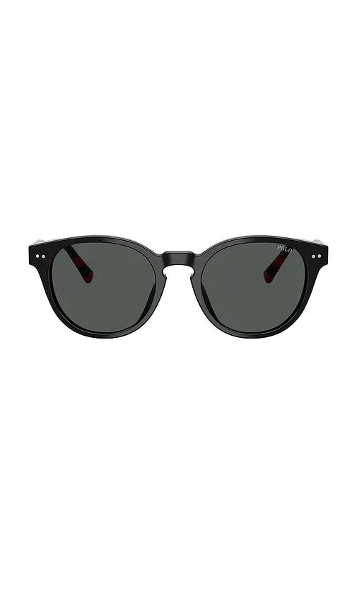 Polo Ralph Lauren Phantos Sunglasses - Black