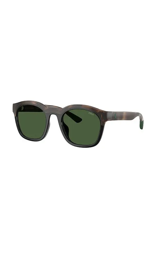 Polo Ralph Lauren Square Sunglasses