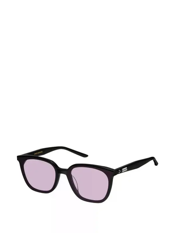 GENTLE MONSTER Alma 01 Sunglasses - Black