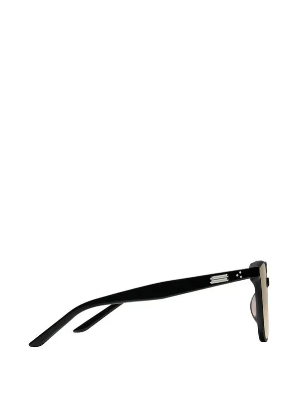 GENTLE MONSTER Alma 01 Sunglasses - Black