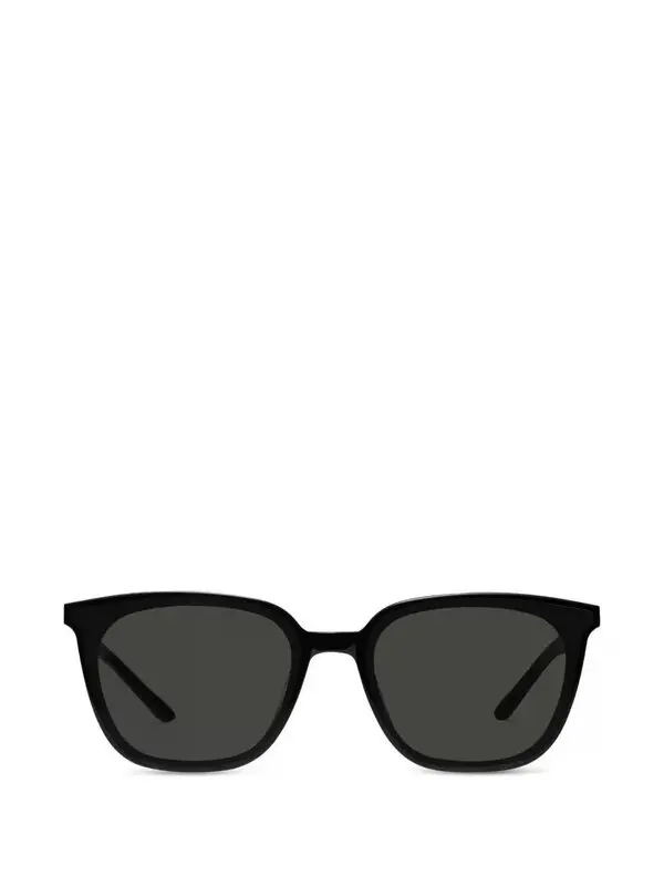 GENTLE MONSTER Alma 01 Sunglasses - Black
