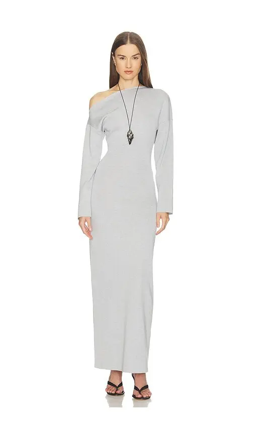 SRG Lesly Off Shoulder Knit Dress
