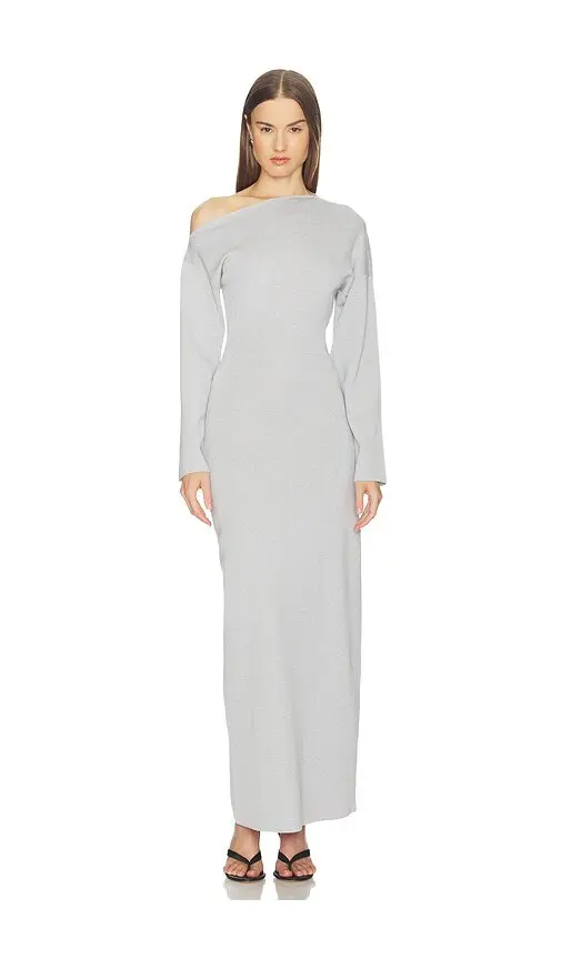 SRG Lesly Off Shoulder Knit Dress