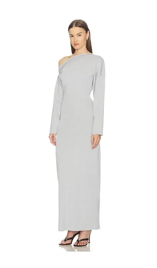 SRG Lesly Off Shoulder Knit Dress