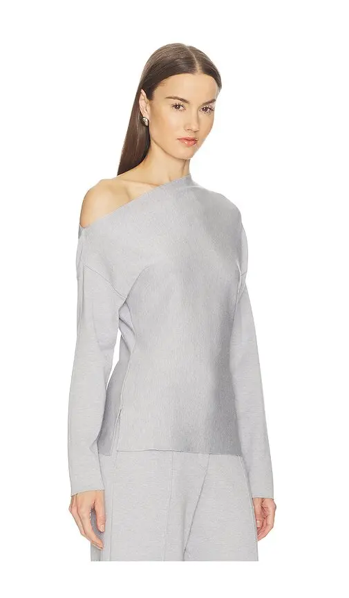 SRG Lesly Off Shoulder Knit Top