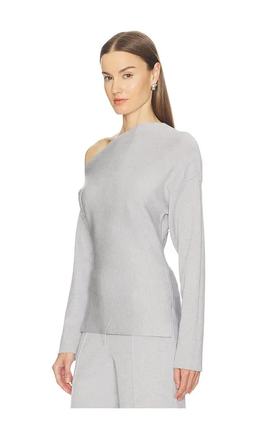 SRG Lesly Off Shoulder Knit Top