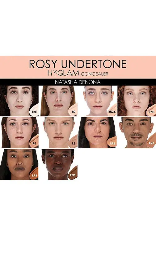 NATASHA DENONA Hy-glam Concealer - Rn2.5