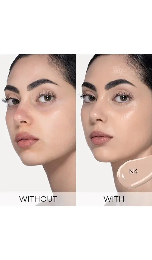 NATASHA DENONA Hy-glam Foundation - N4